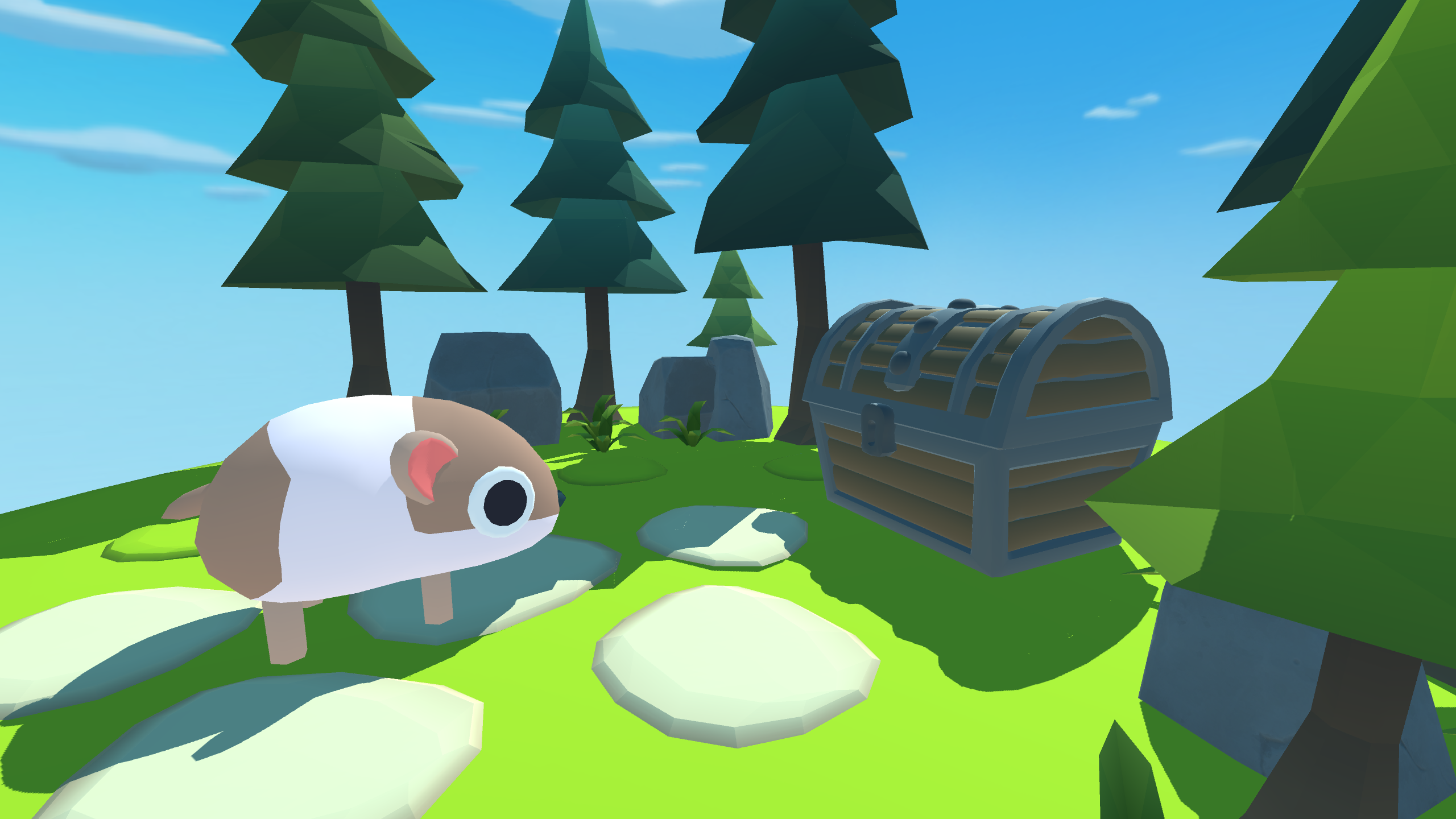 Hamster Escape: Flying Islands android iOS apk download for free-TapTap
