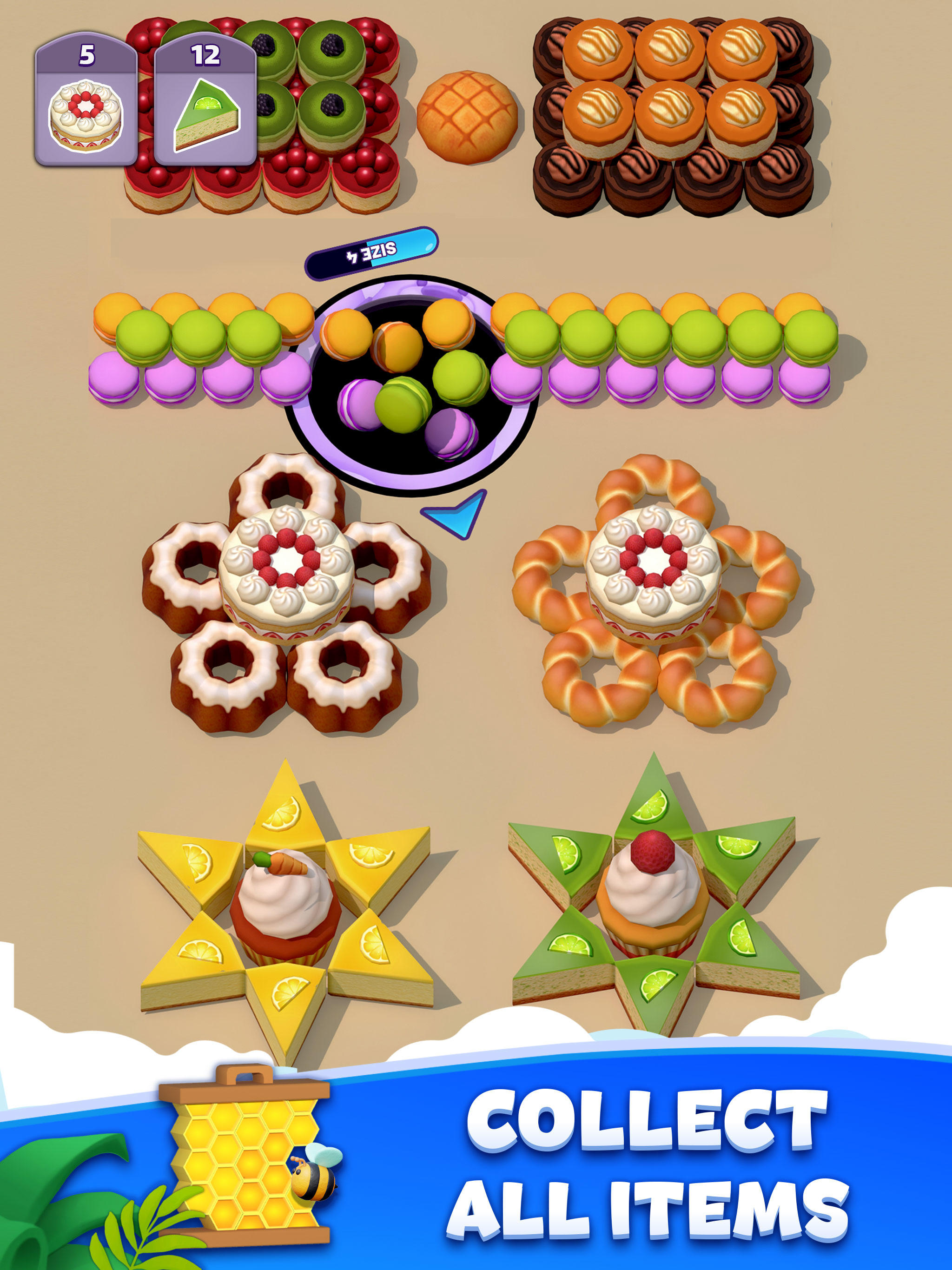 Hole Em All: Collect Master for Android/iOS - TapTap