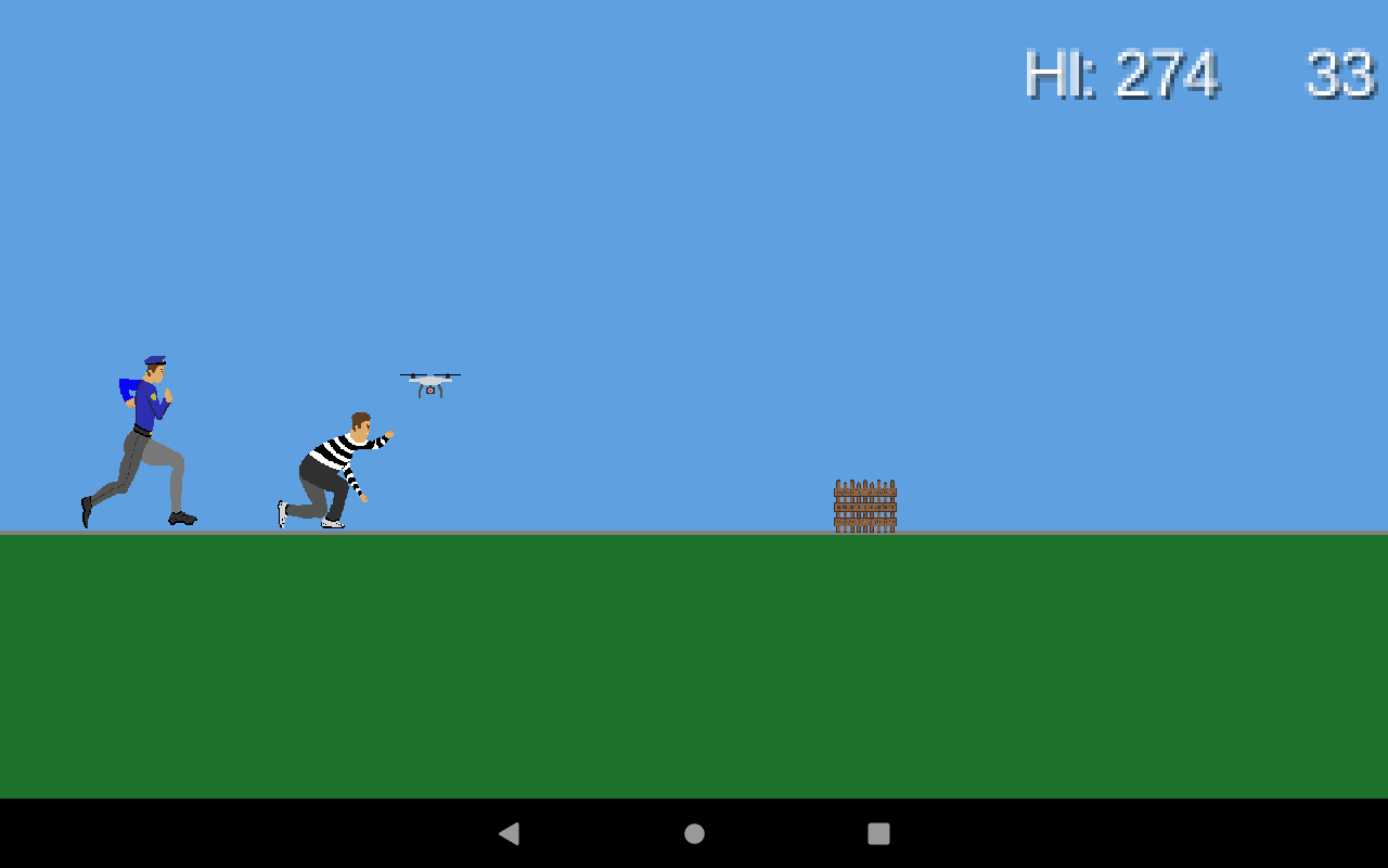 Escape the Cops android iOS apk download for free-TapTap