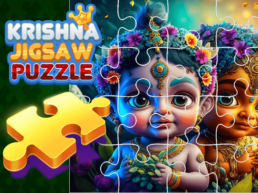 Radha Krishna - Jigsaw Puzzle android iOS apk download for free-TapTap