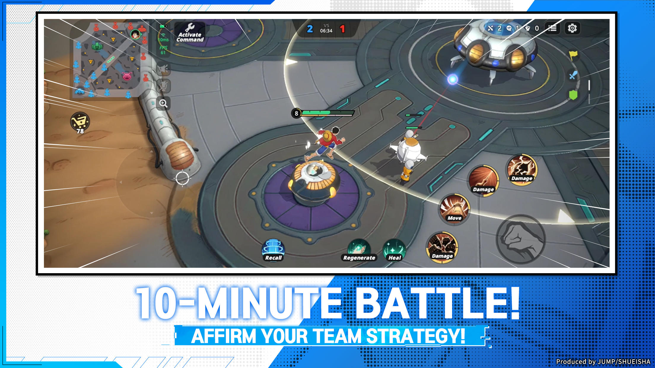 JUMP: Assemble Latest Version for Android/iOS - TapTap