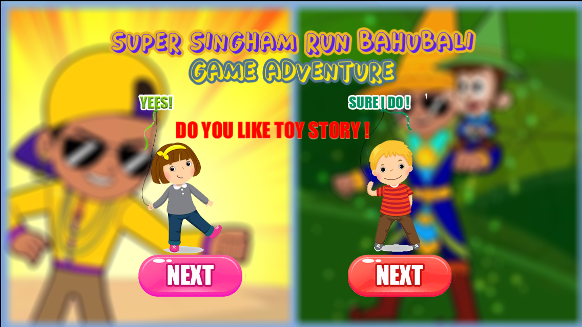 Super Little Game Singham Run android iOS apk download for free-TapTap