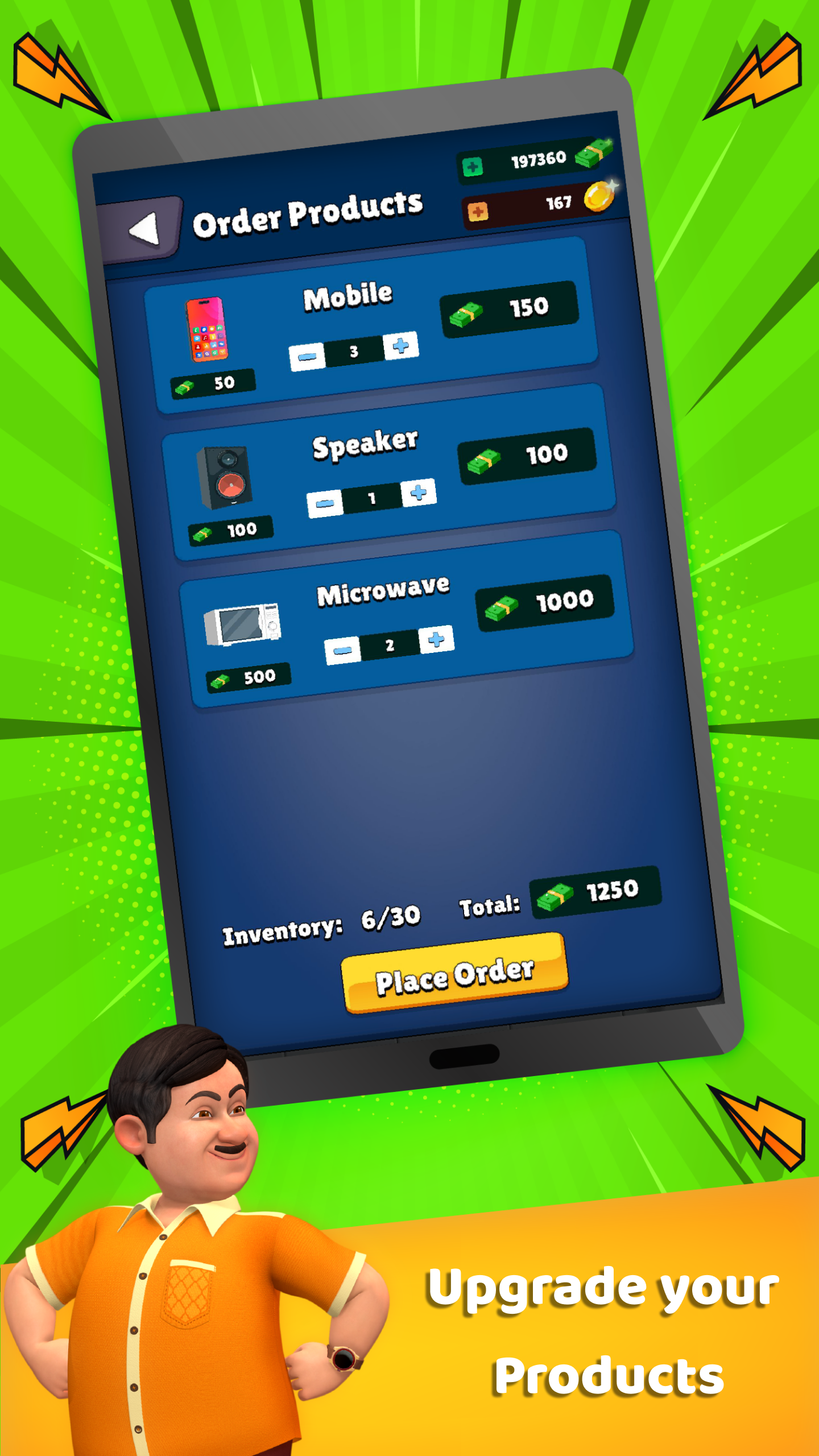 Gada Electronics Business Inc. for Android/iOS - TapTap