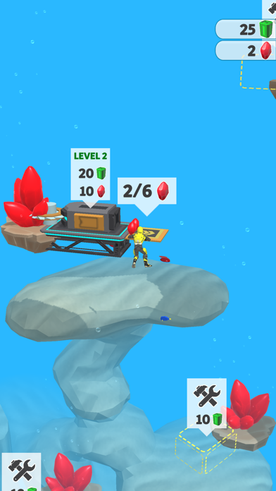 Download Sub Craft: Mine & Build for Android/iOS APK - TapTap