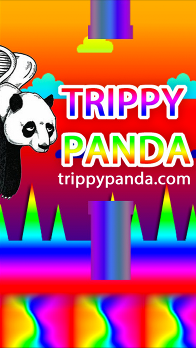 Trippy Panda - Flappy Fun Without A Bird for Android/iOS