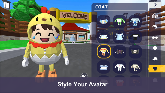 UniTopia - Craft your world android iOS apk download for free-TapTap