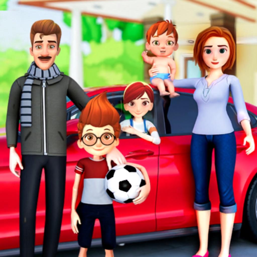 Dream Family Life Simulator 3D for Android/iOS - TapTap