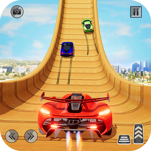 GT Spider Car Stunt Driving 3D for Android/iOS - TapTap