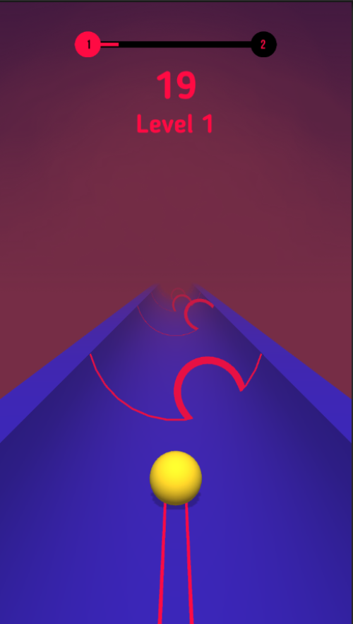 ball runner Aventure Master Go android iOS-TapTap