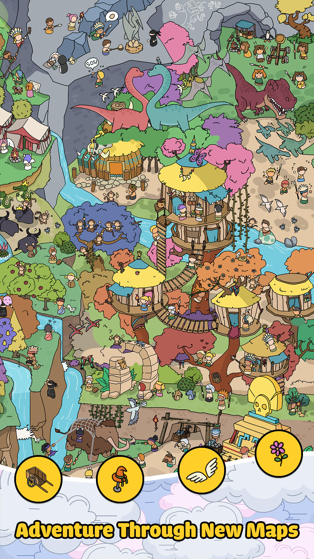 Hidden Quest: Seek And Find for Android/iOS - TapTap
