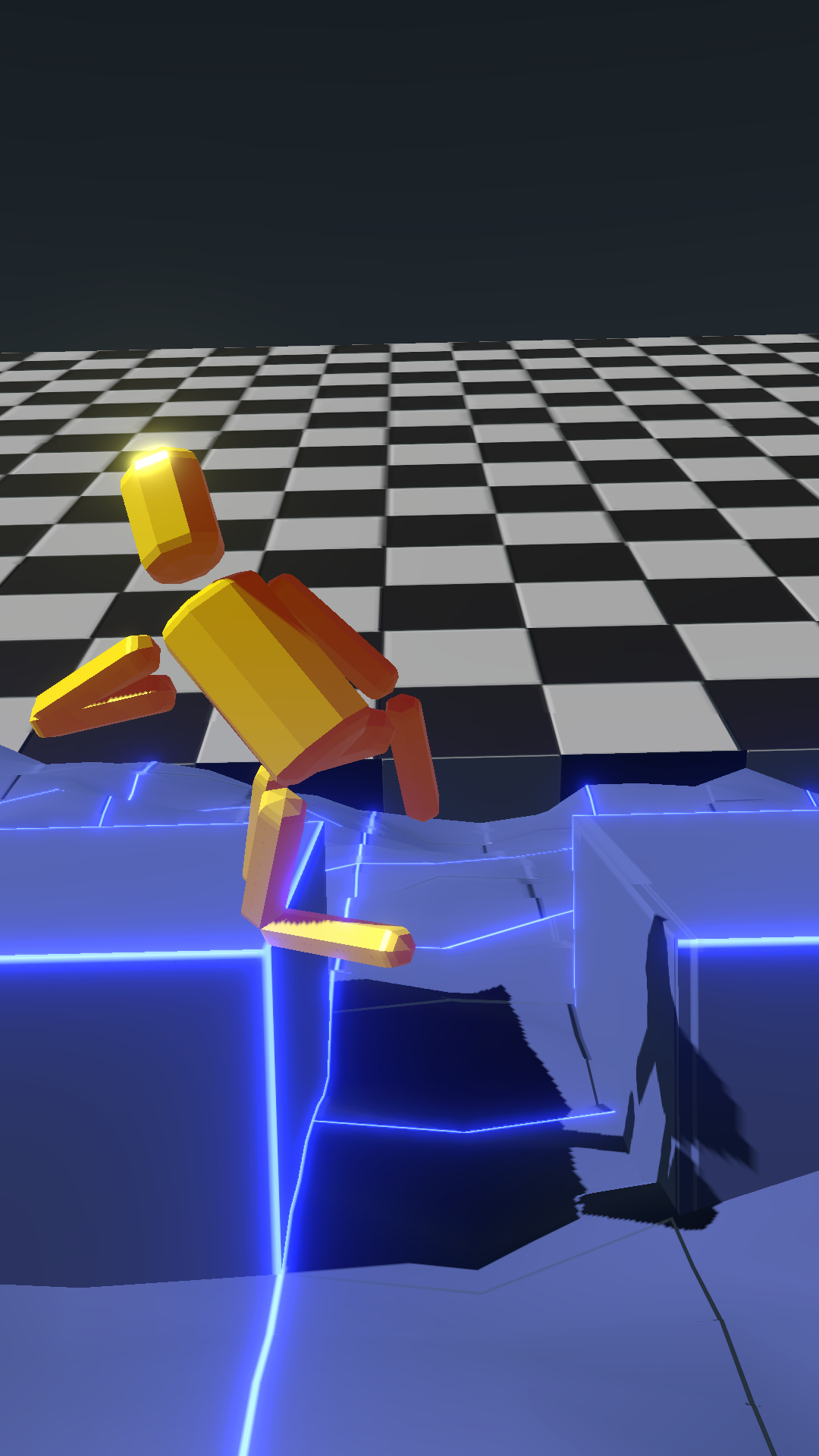 Puppetman Off-Road android iOS-TapTap