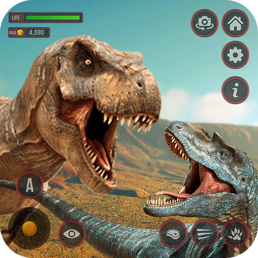 Wild Dinosaur Simulator World for Android/iOS - TapTap
