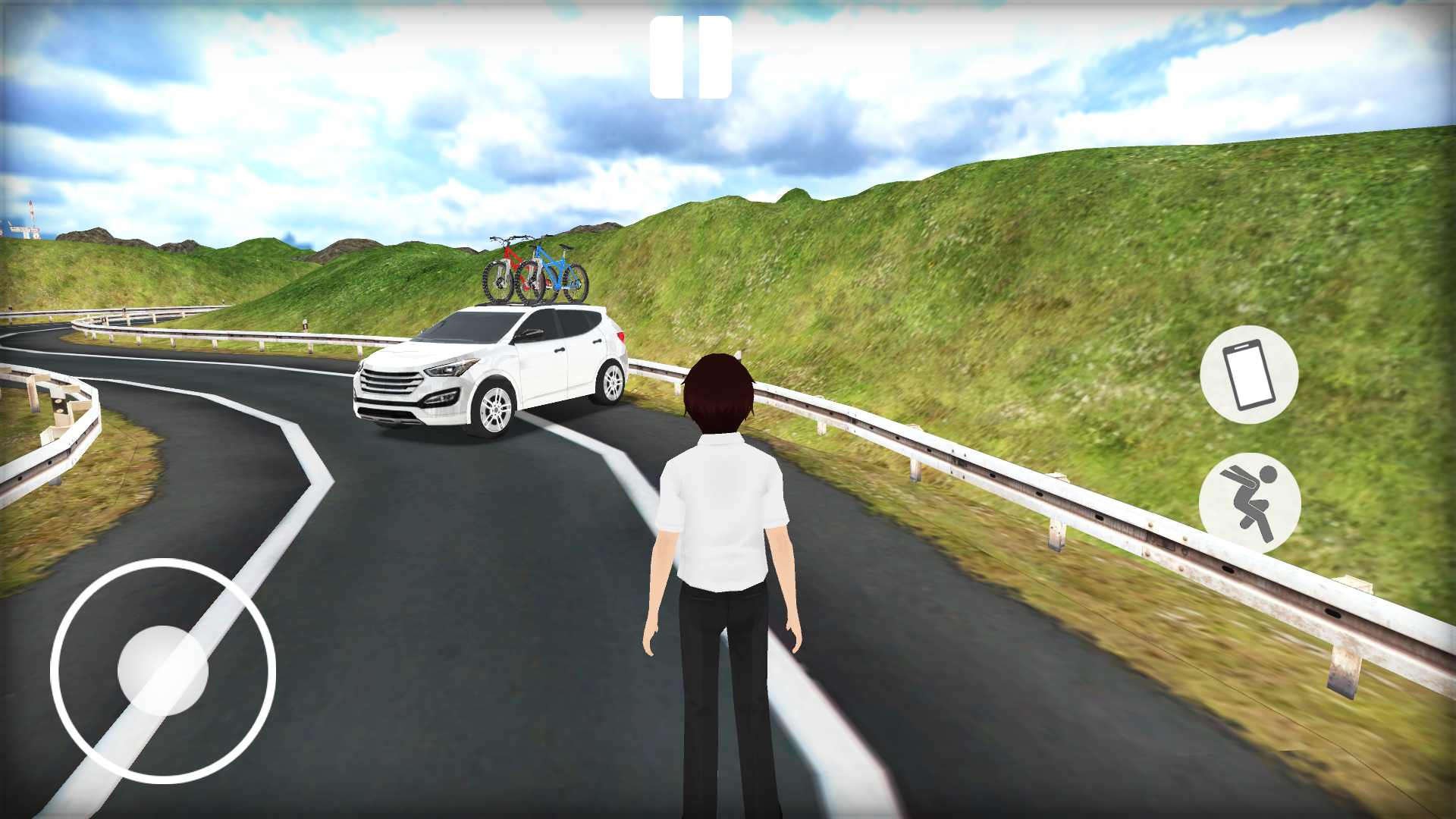 Car Simulator Korean Pro android iOS-TapTap