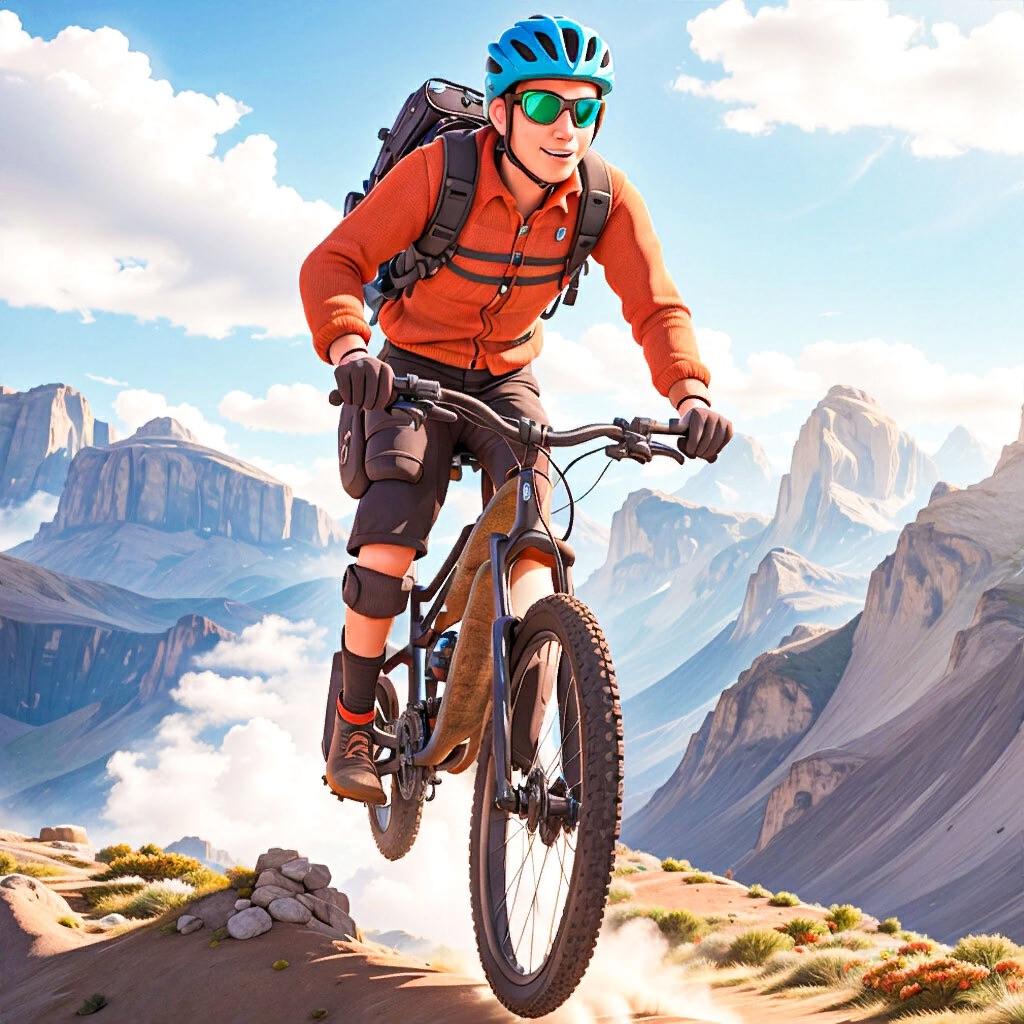 Download Bicycle Sim BMX Racing 3D for Android/iOS APK - TapTap