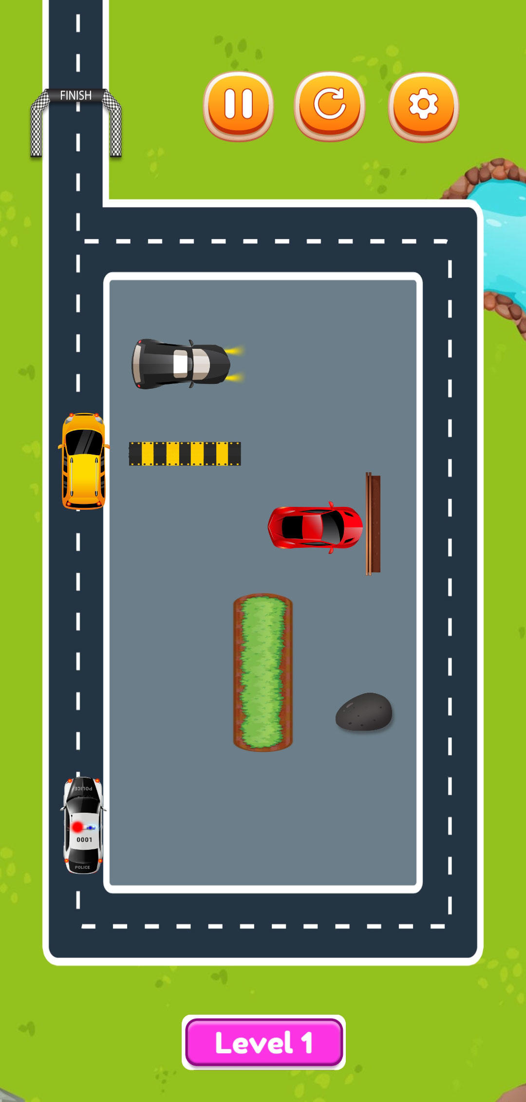 Car Parking Jam Games android iOS apk download for free-TapTap