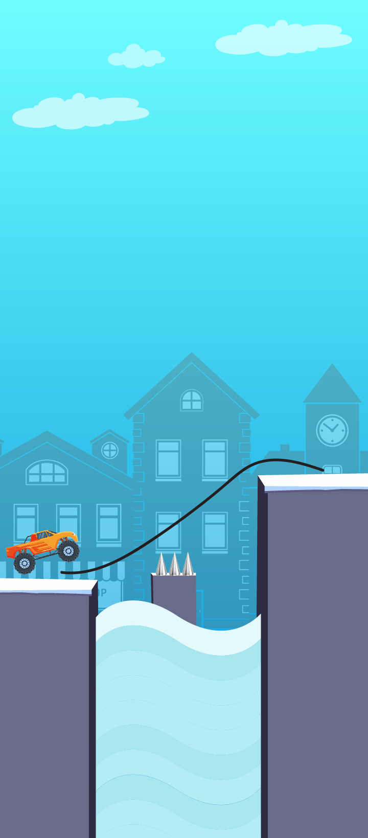 Draw The Bridge android iOS apk download for free-TapTap