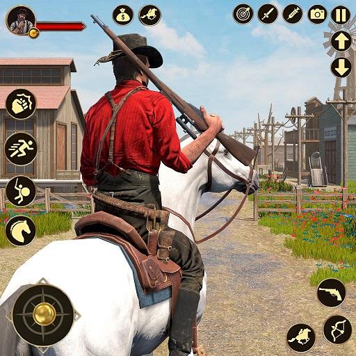 Wild West Sniper Cowboy Shoot for Android/iOS - TapTap