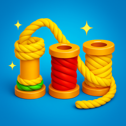 Rope Match 3D: Tangle Puzzle for Android/iOS - TapTap