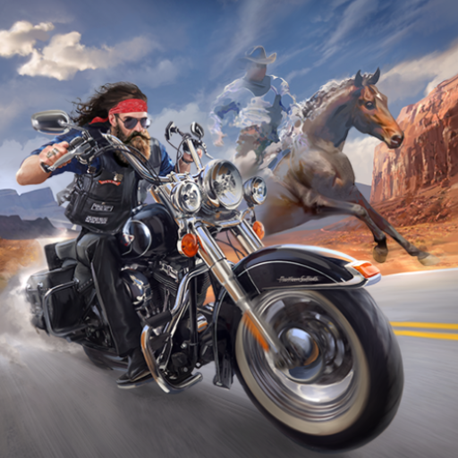 Outlaw Riders: Biker Wars for Android/iOS - TapTap