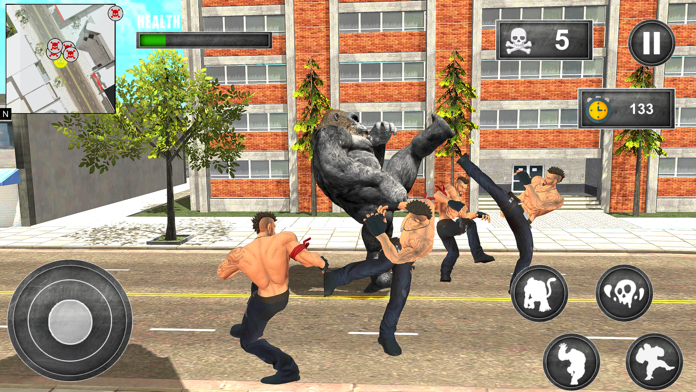 Kong vs Kaiju Open World Game for Android/iOS - TapTap