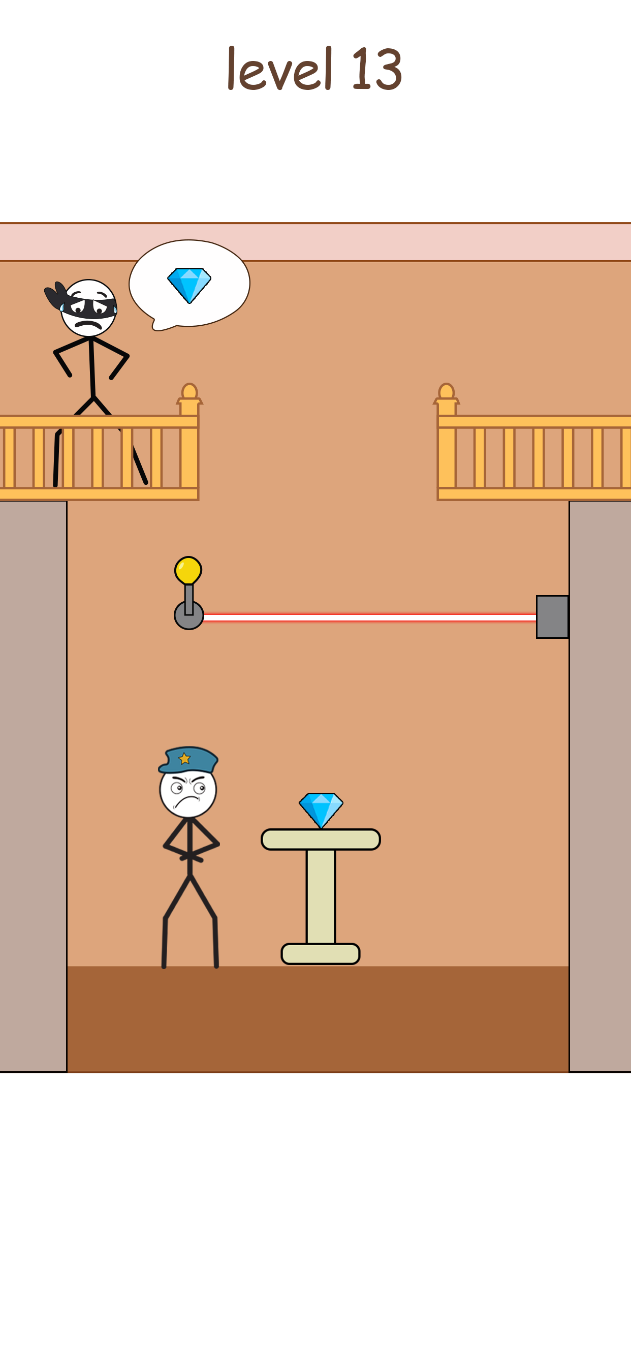 Stickman Robber: Thief Games android iOS apk download for free-TapTap