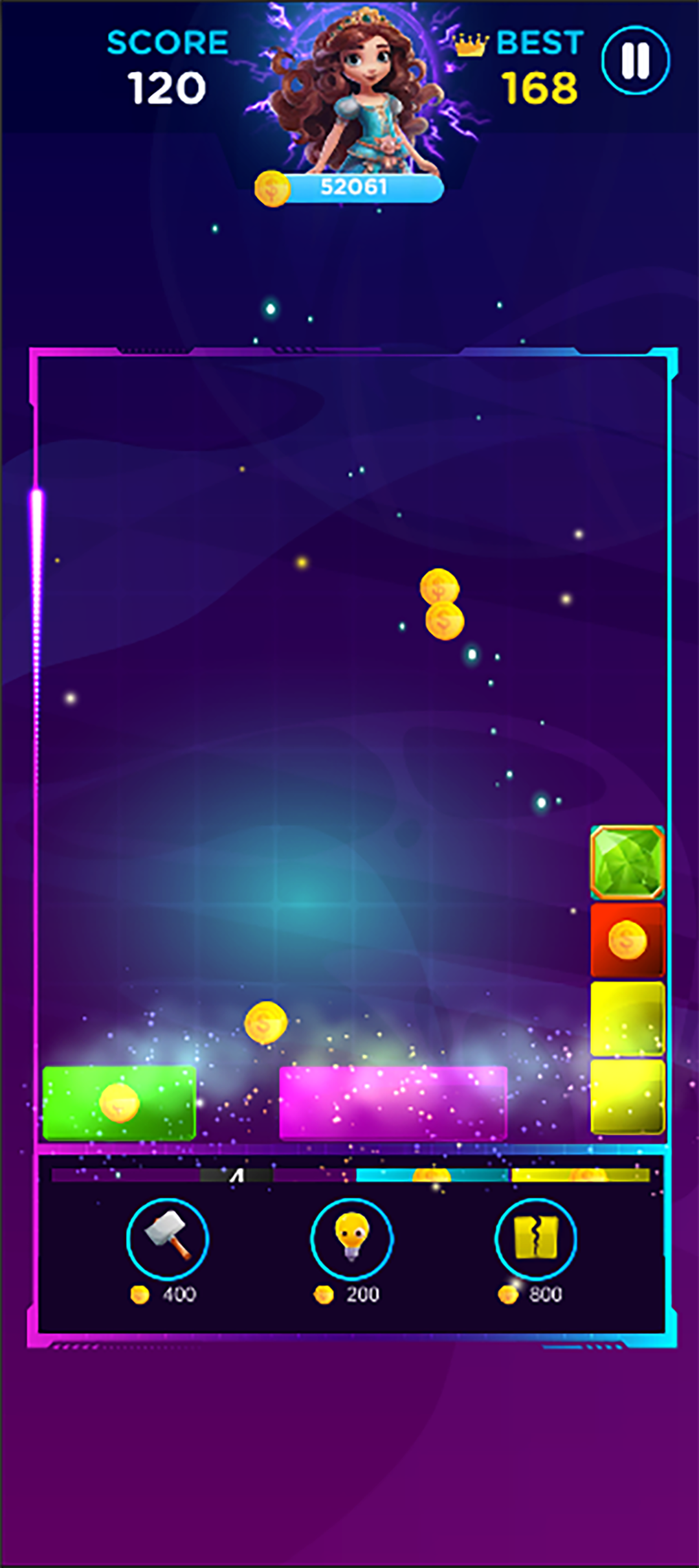 Sliding Block Puzzle android iOS-TapTap
