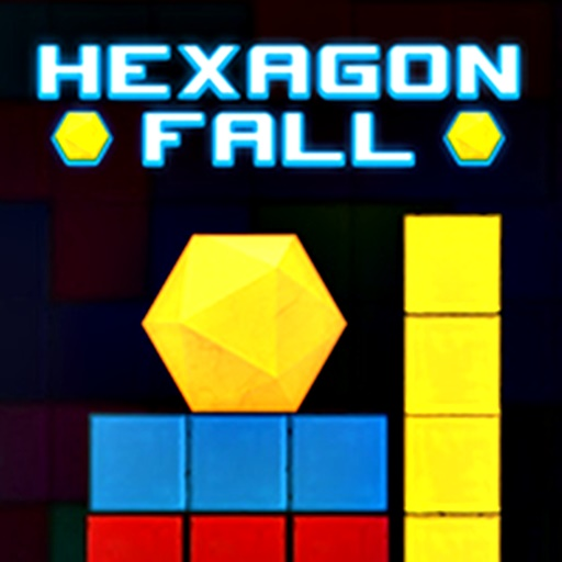 Hexagon Fall 9.8 Android/iOS - TapTap