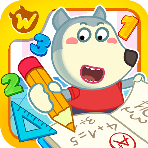 Wolfoo Math Game Baby Learning for Android/iOS - TapTap