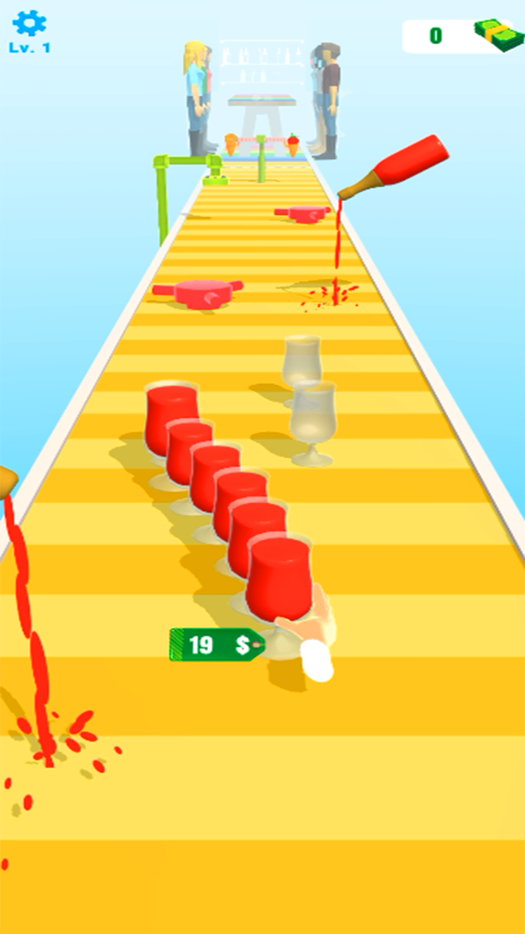 Cup-Drink Simulator Games android iOS apk download for free-TapTap