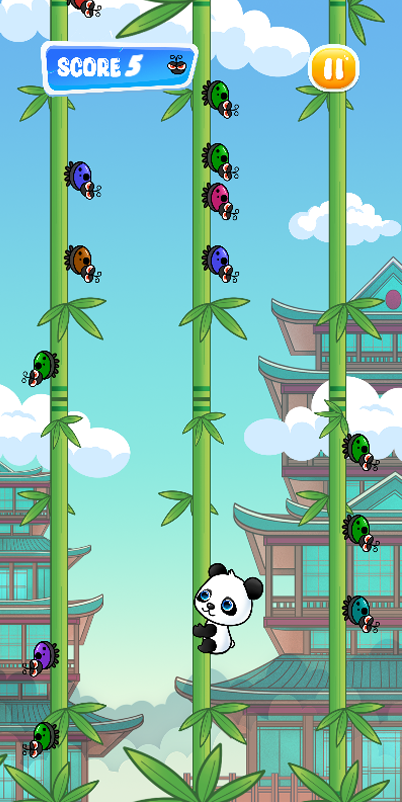 Panda & Bugs android iOS apk download for free-TapTap