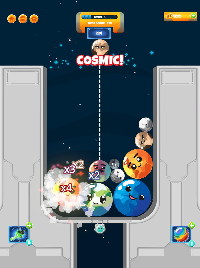 Solar Merge android iOS-TapTap