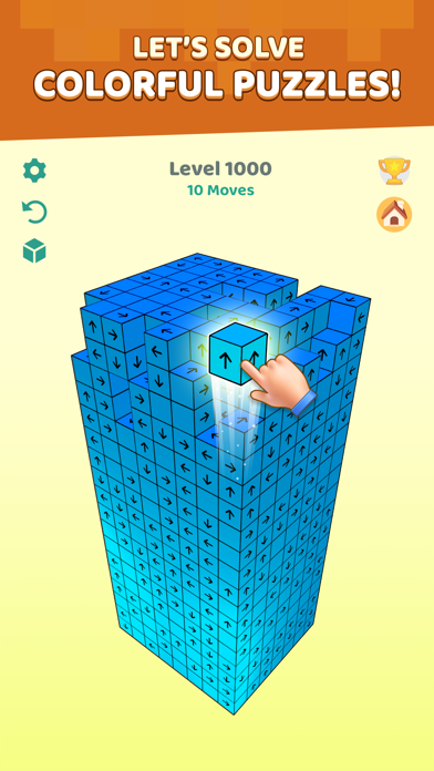 Tap Master 3D- Tap Away for Android/iOS - TapTap