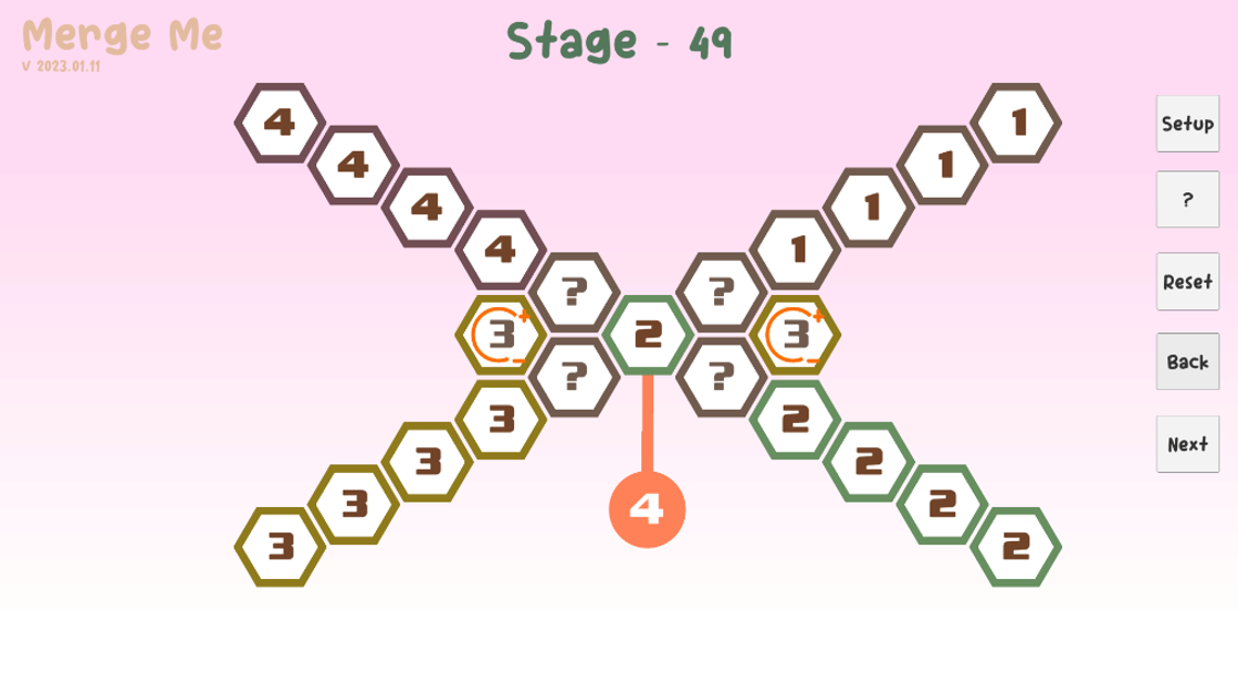 Merge Me android iOS-TapTap