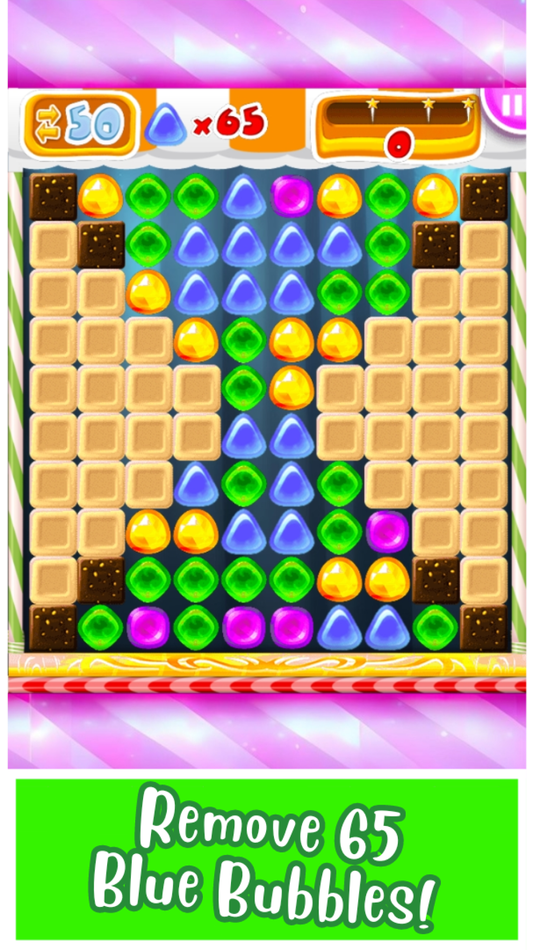 Bubble Crush android iOS-TapTap