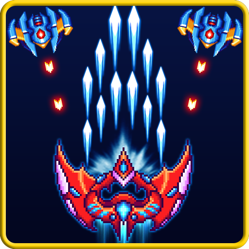 Alien War - Space Shooter для Android/iOS - TapTap