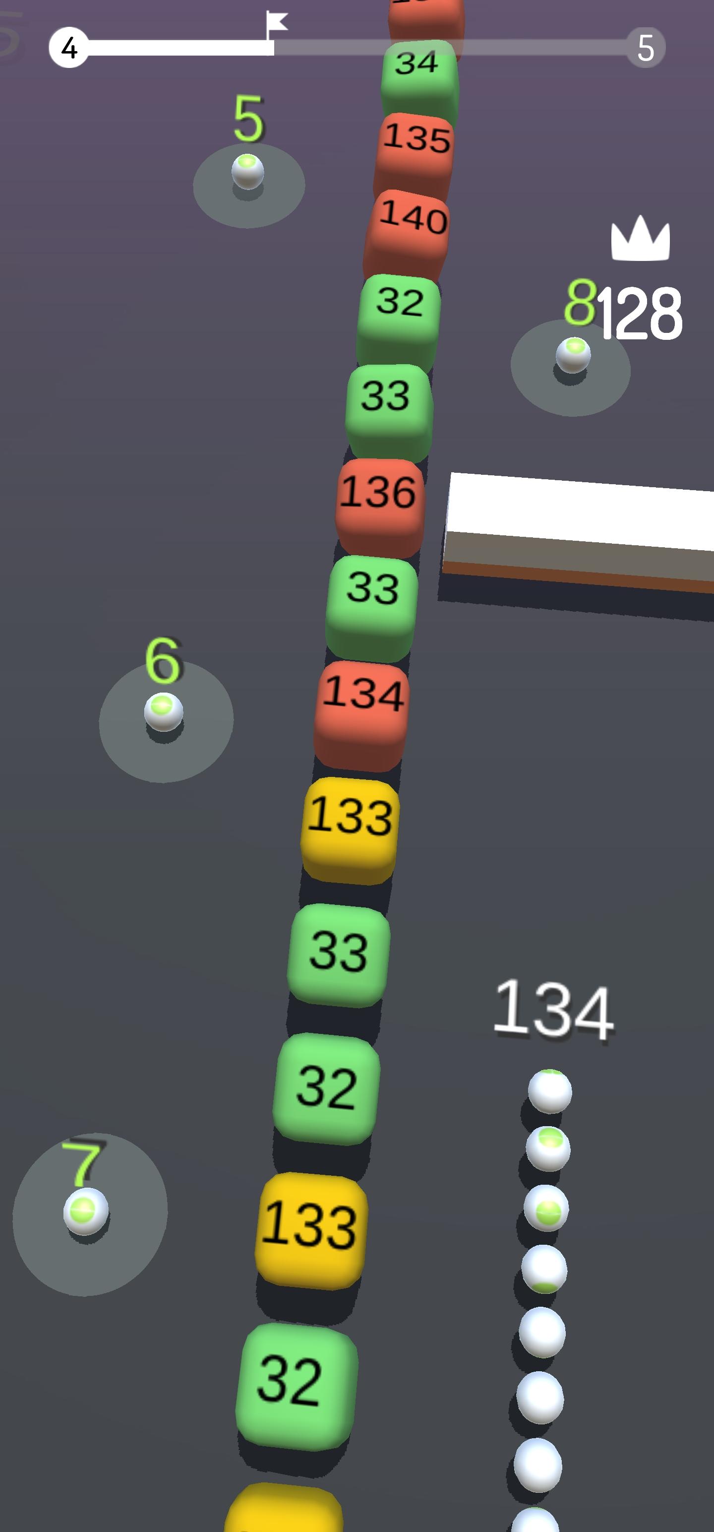 Snake Dash: Block Battle android iOS-TapTap