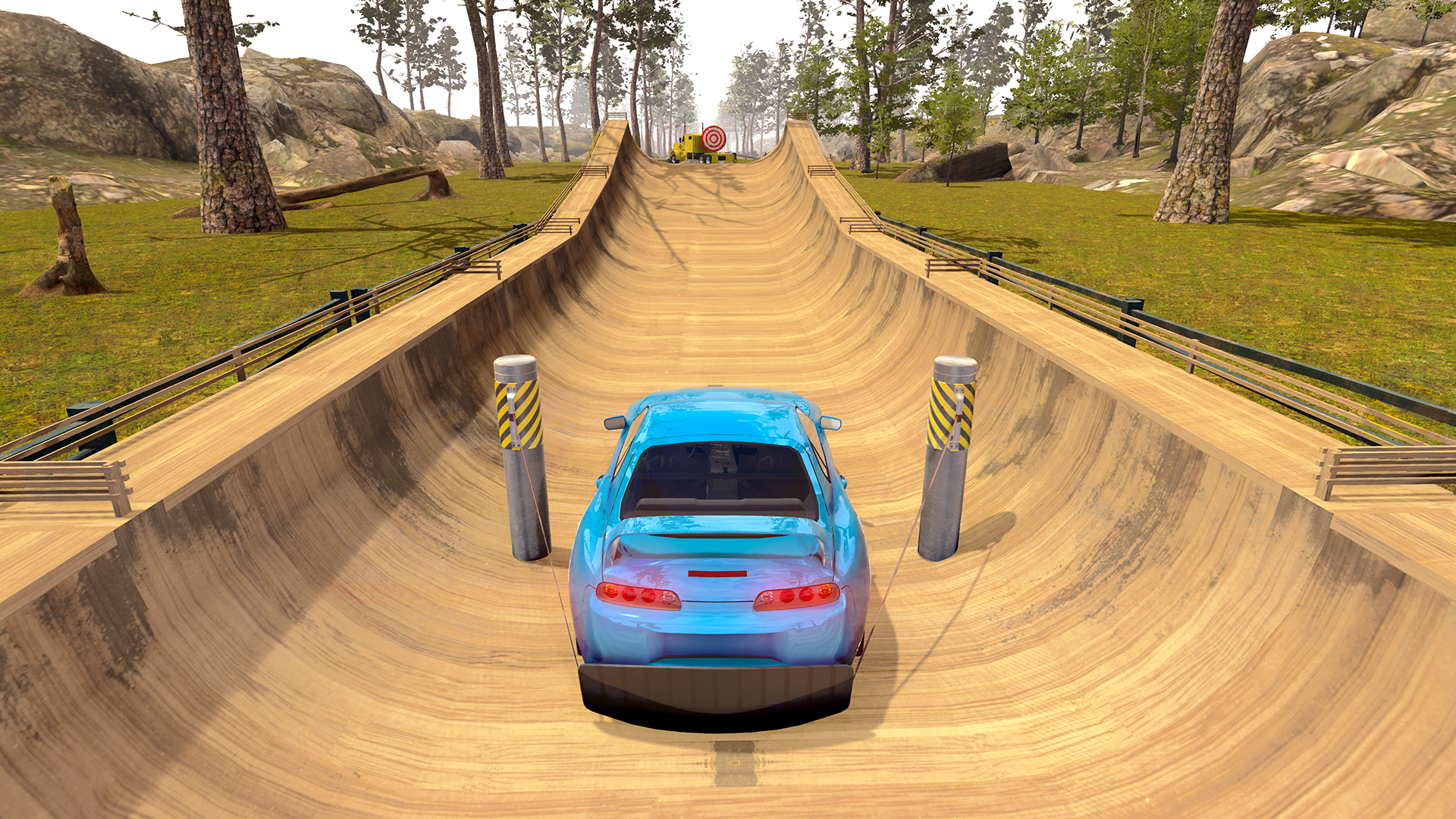 Car Jump - Mega Extreme Ramps android iOS apk download for free-TapTap