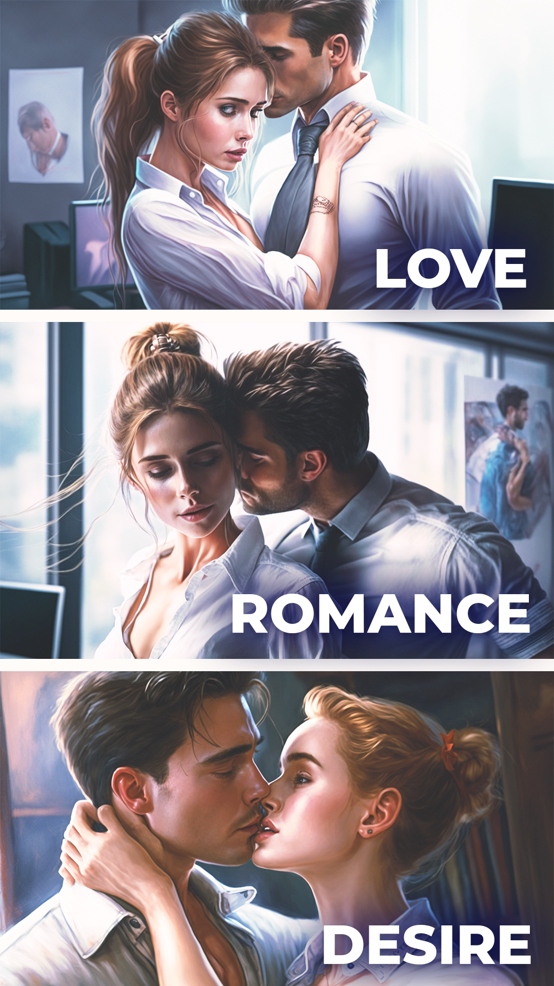 Erotic Romance Love games android iOS apk download for free-TapTap