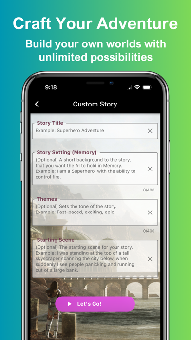 Beast AI: Visual Story Games android iOS apk download for free-TapTap