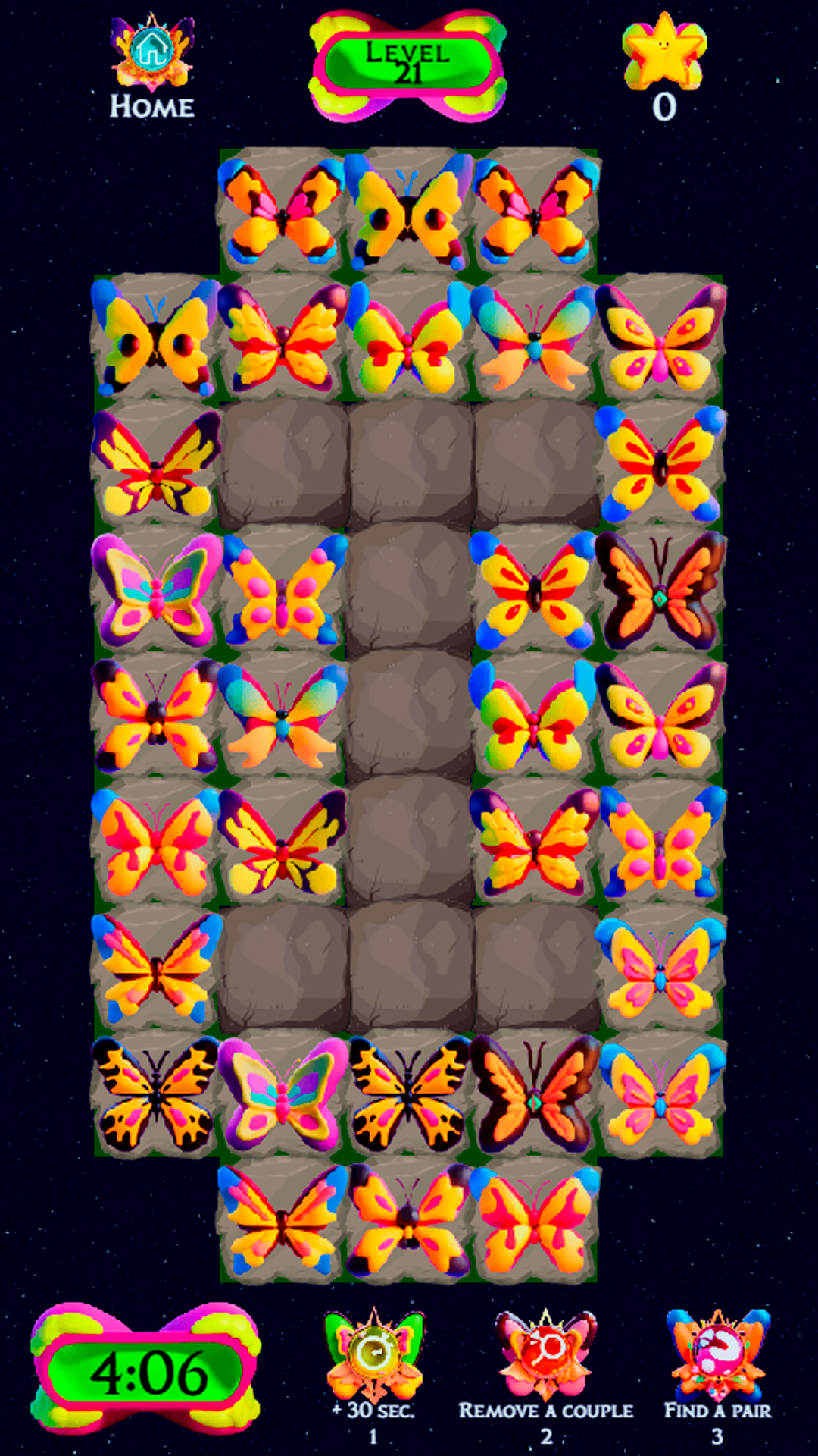 Mahjong Solitaire Butterfly android iOS apk download for free-TapTap