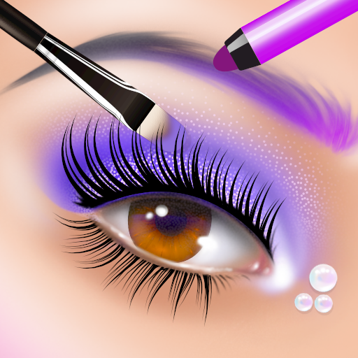 Eye Art Makeup Games for Girls for Android/iOS - TapTap