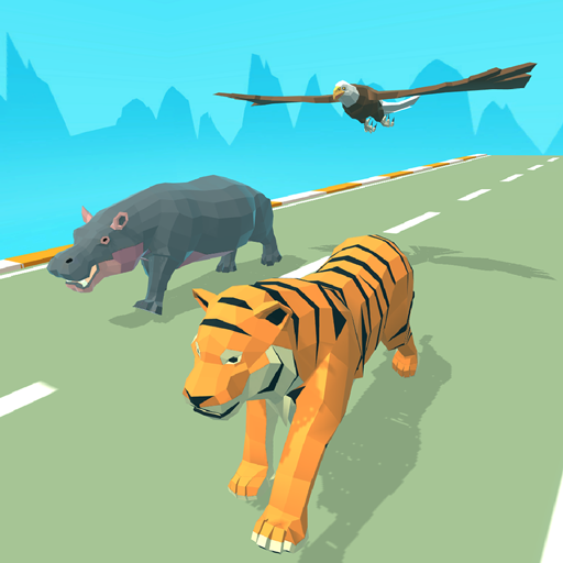 Animal Racing Latest Version for Android/iOS APK - TapTap