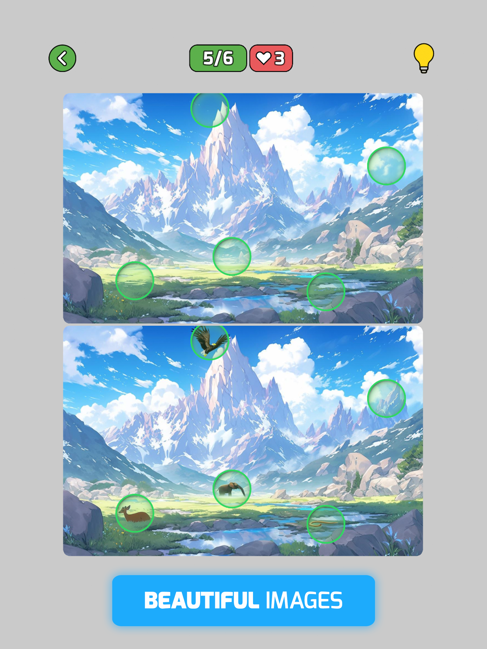 Find Differences AI! Spot Them android iOS apk download for free-TapTap