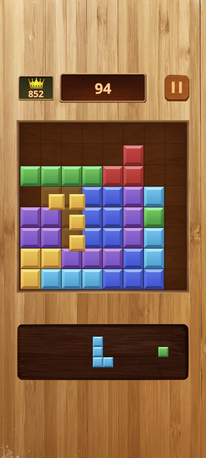 Block Blast Puzzle Master Game android iOS-TapTap