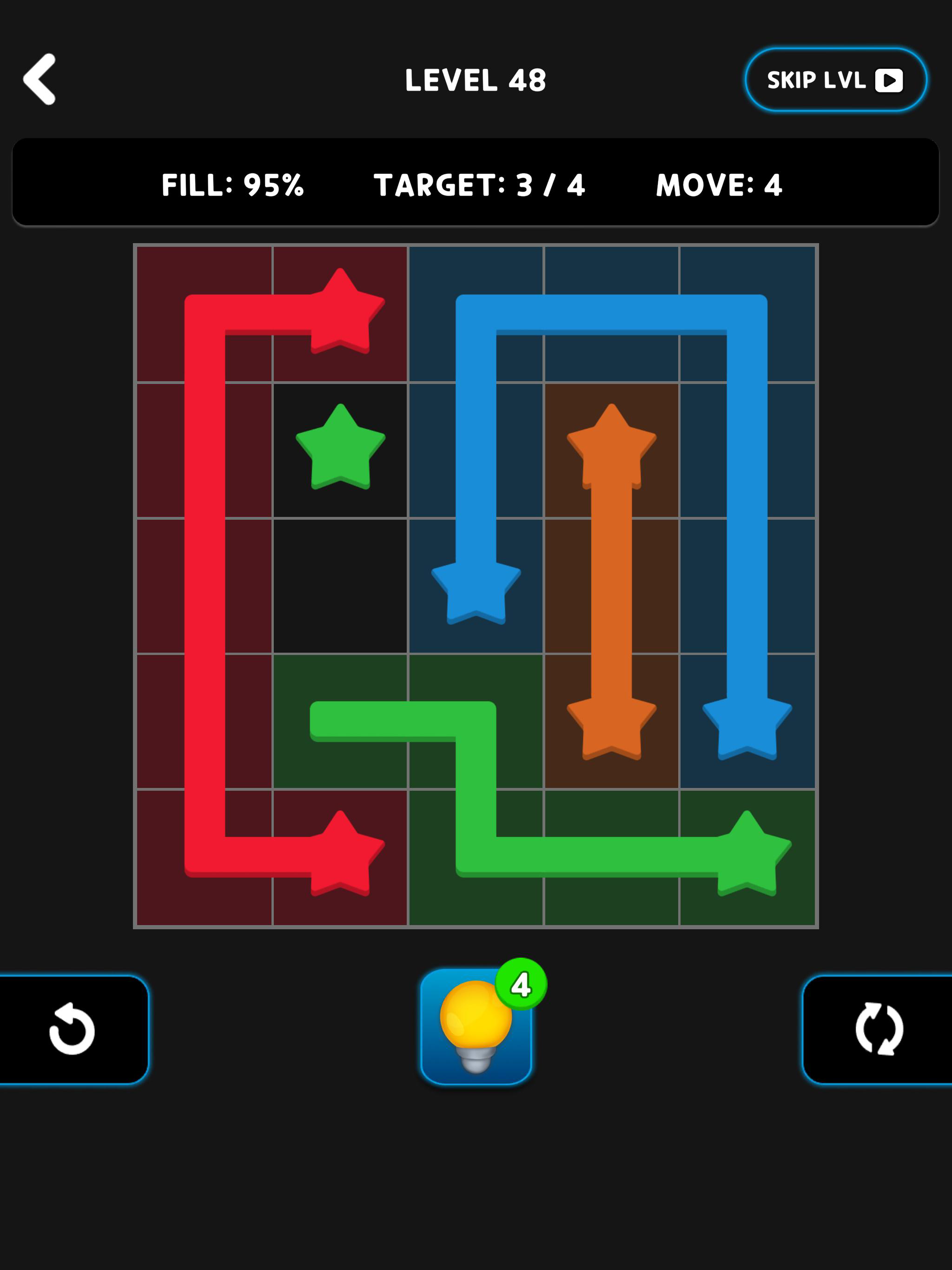 Download Connect Stars - Color & Line 1.6.2 for Android/iOS APK - TapTap