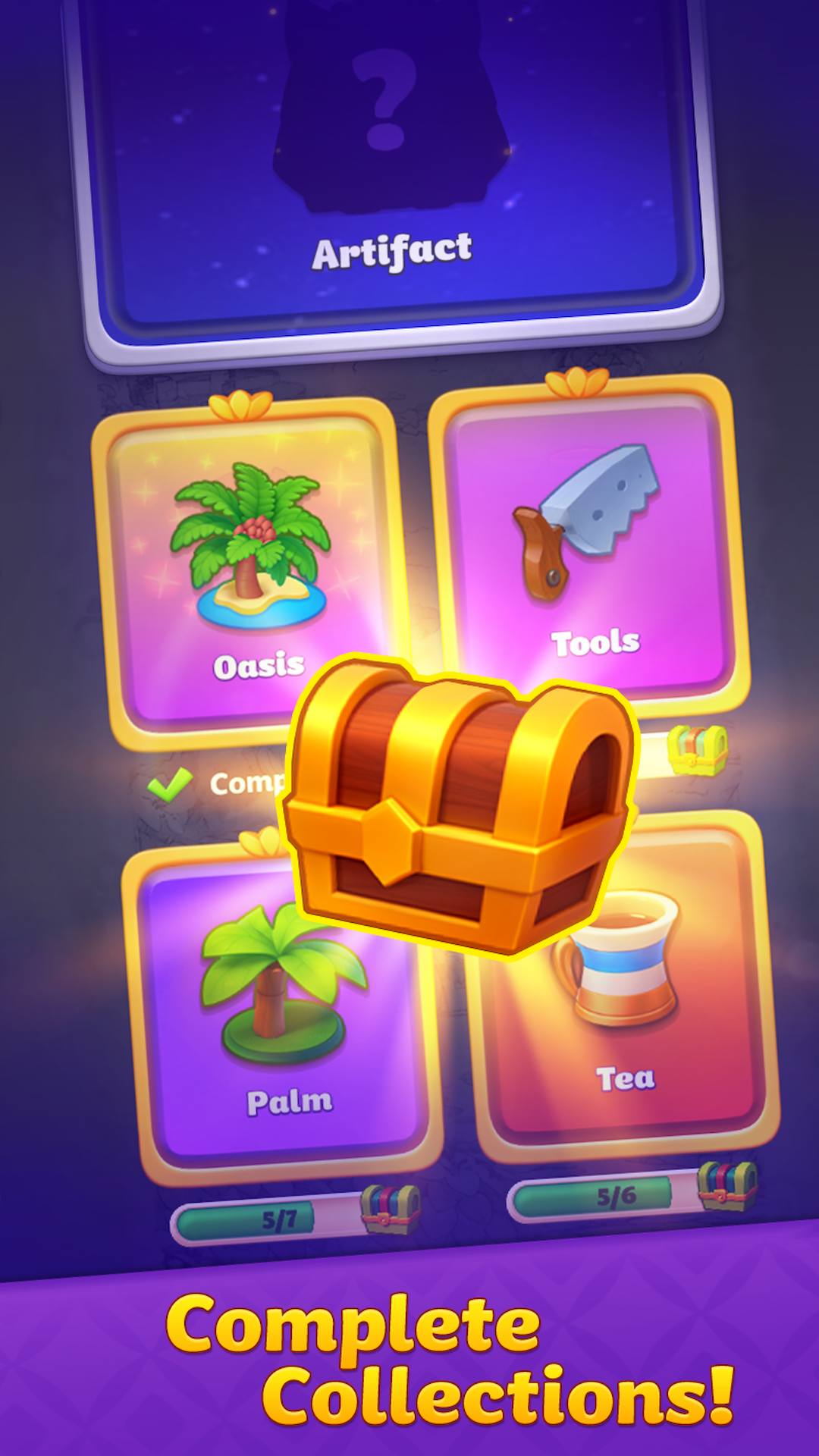 Wonder Quest android iOS apk download for free-TapTap