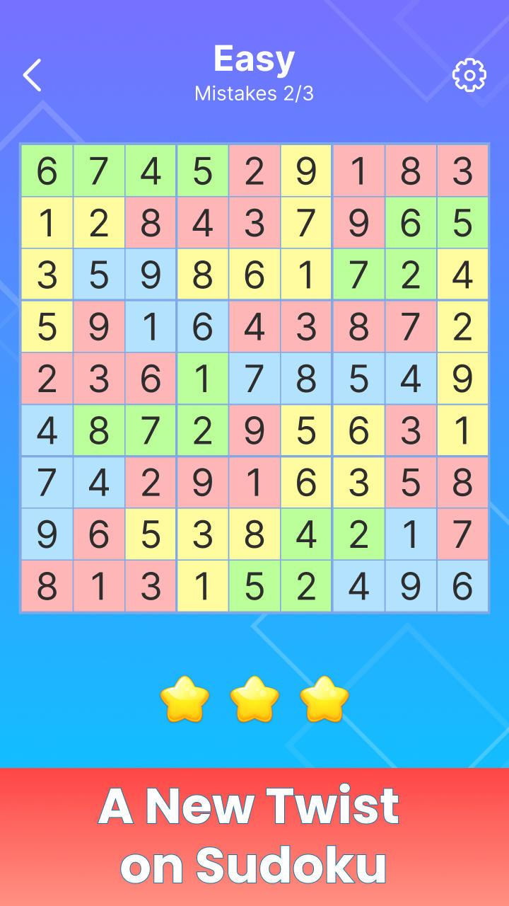 Sudoku Block-Math Puzzle Game for Android/iOS - TapTap