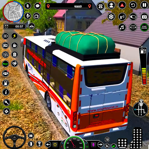 City Bus Simulator 2023 Real for Android/iOS - TapTap