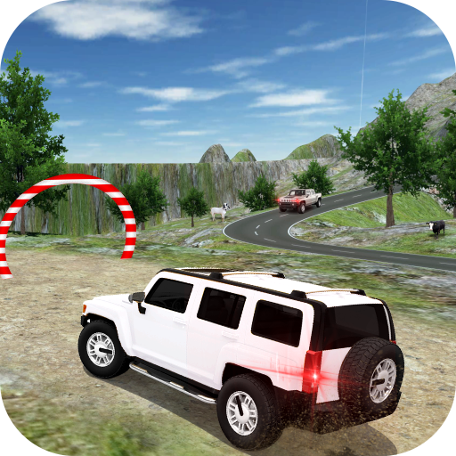 Extreme Offroad Jeep Driving android iOS-TapTap