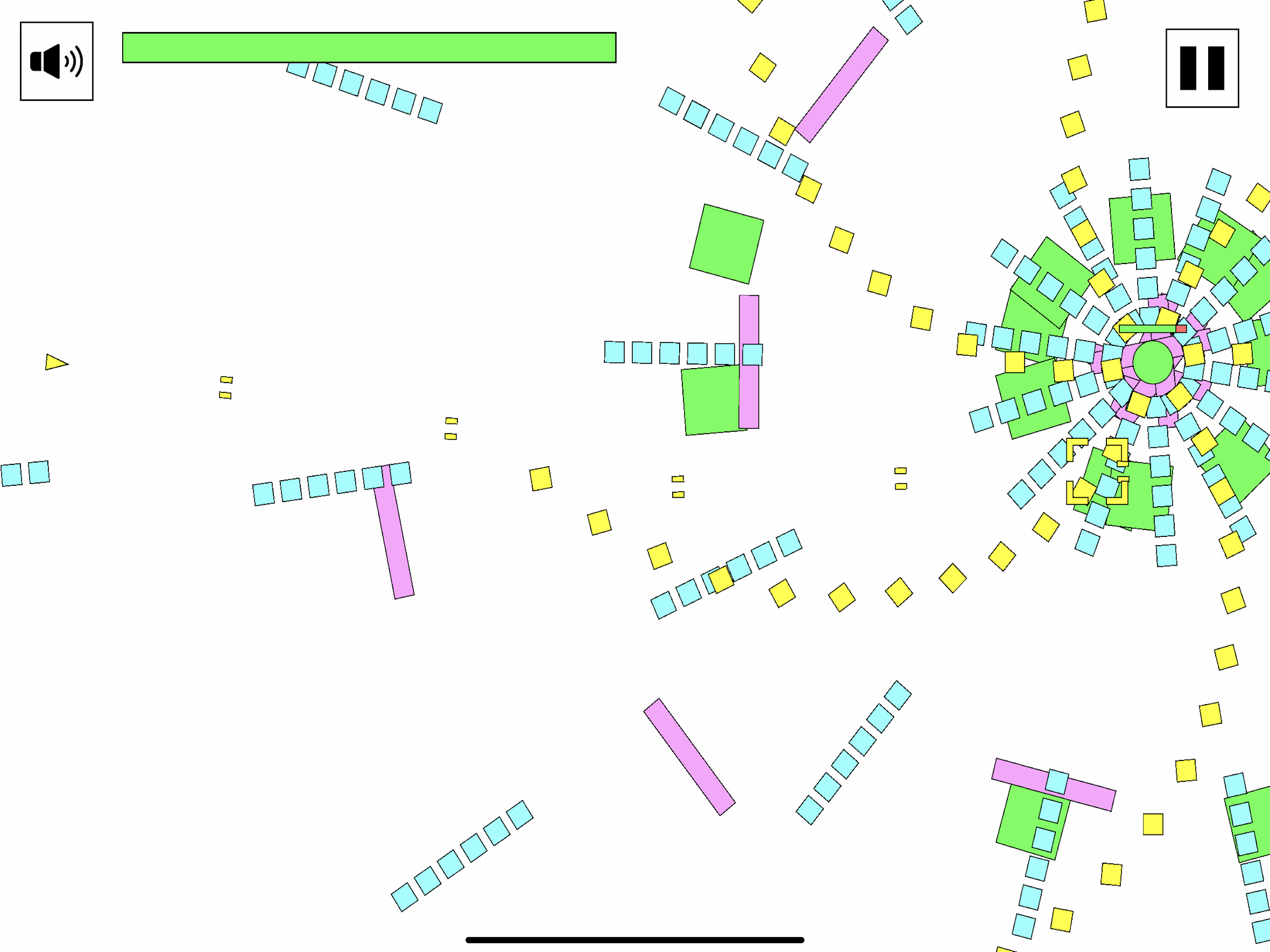 Shooting Triangle android iOS apk download for free-TapTap